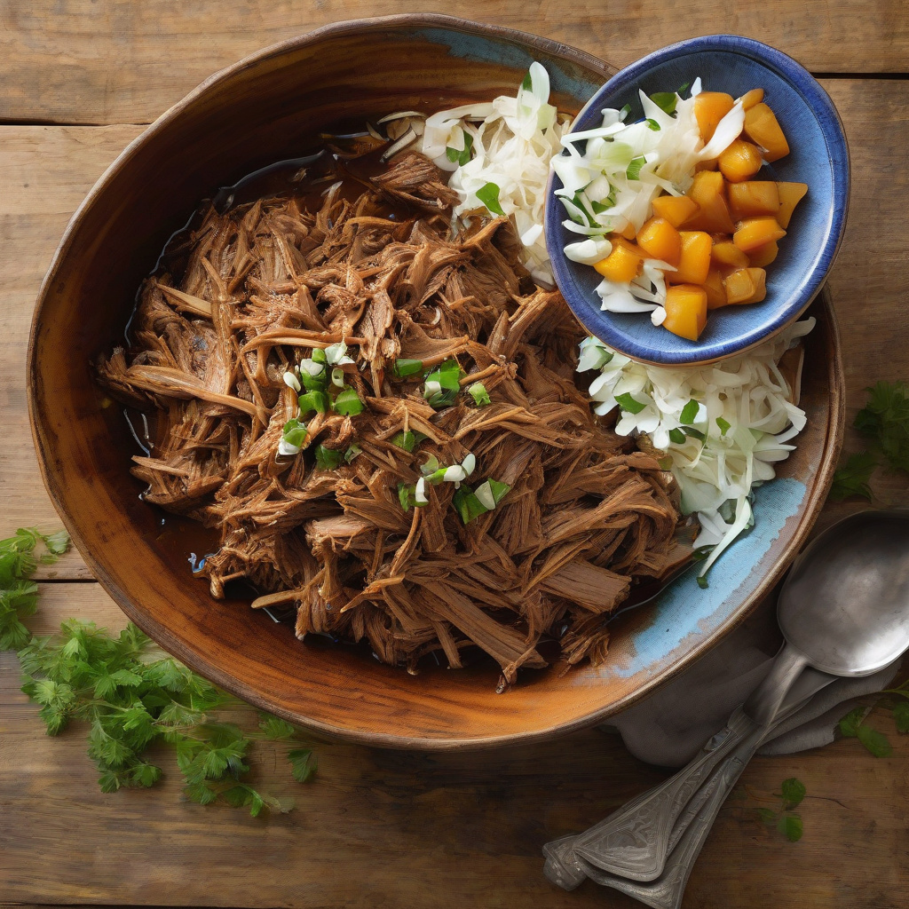 Pulled Pork Recipe Without BBQ Sauce: Tender and Flavorful Alternative ...