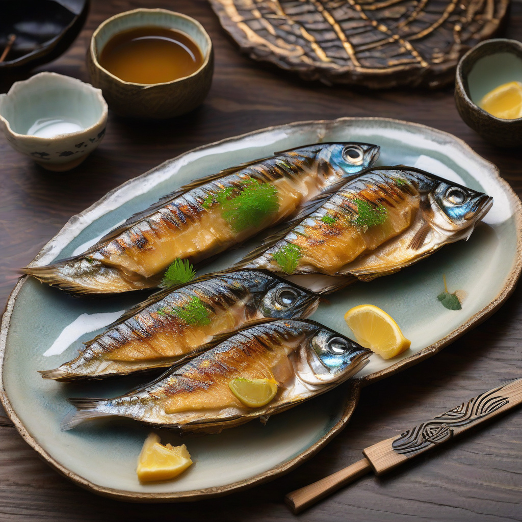 Saba Shioyaki Recipe: Pan-Seared Perfection in Minutes - Time to Recipe