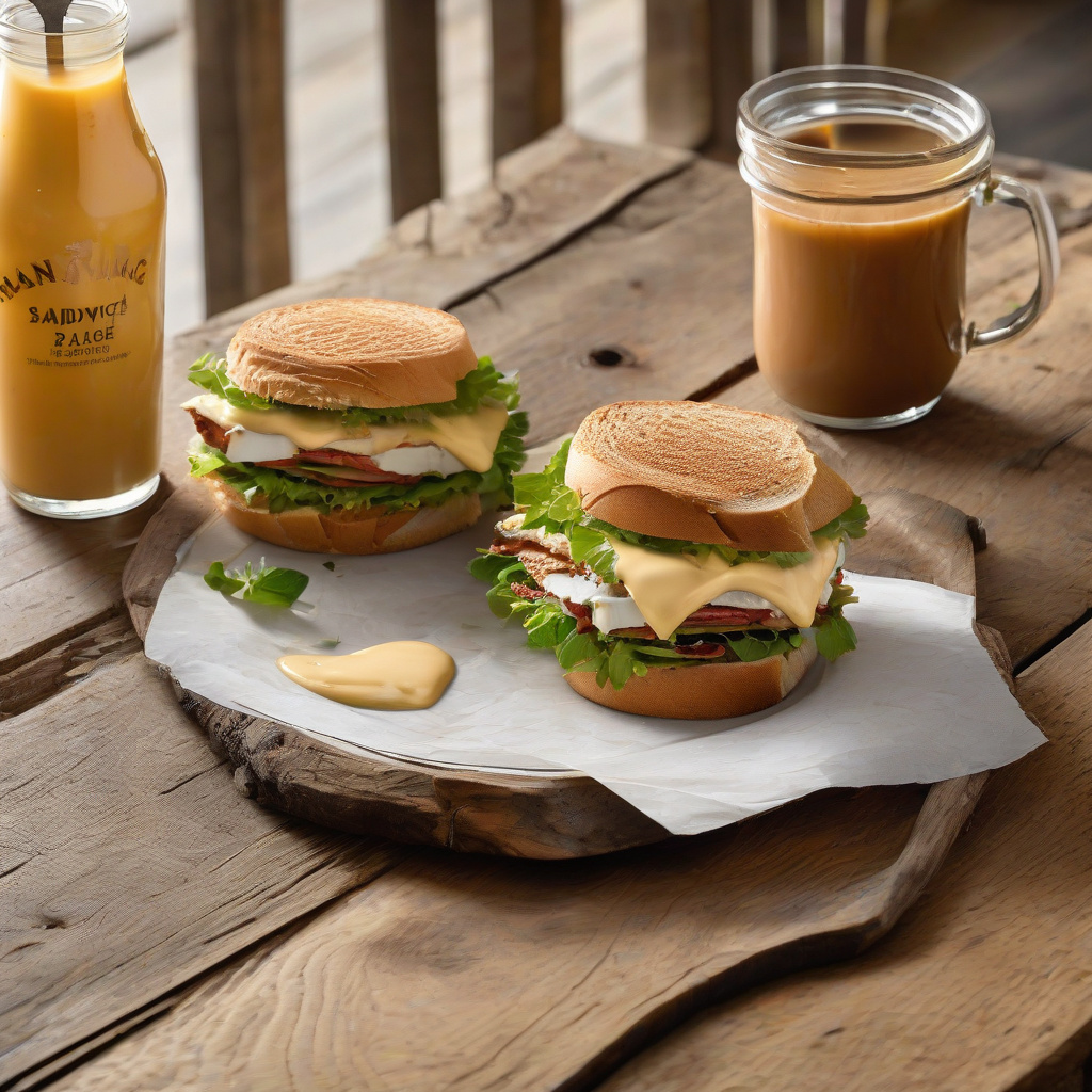 Sandwich Sauce Recipe: Tangy and Creamy Condiment Perfection - Time to ...