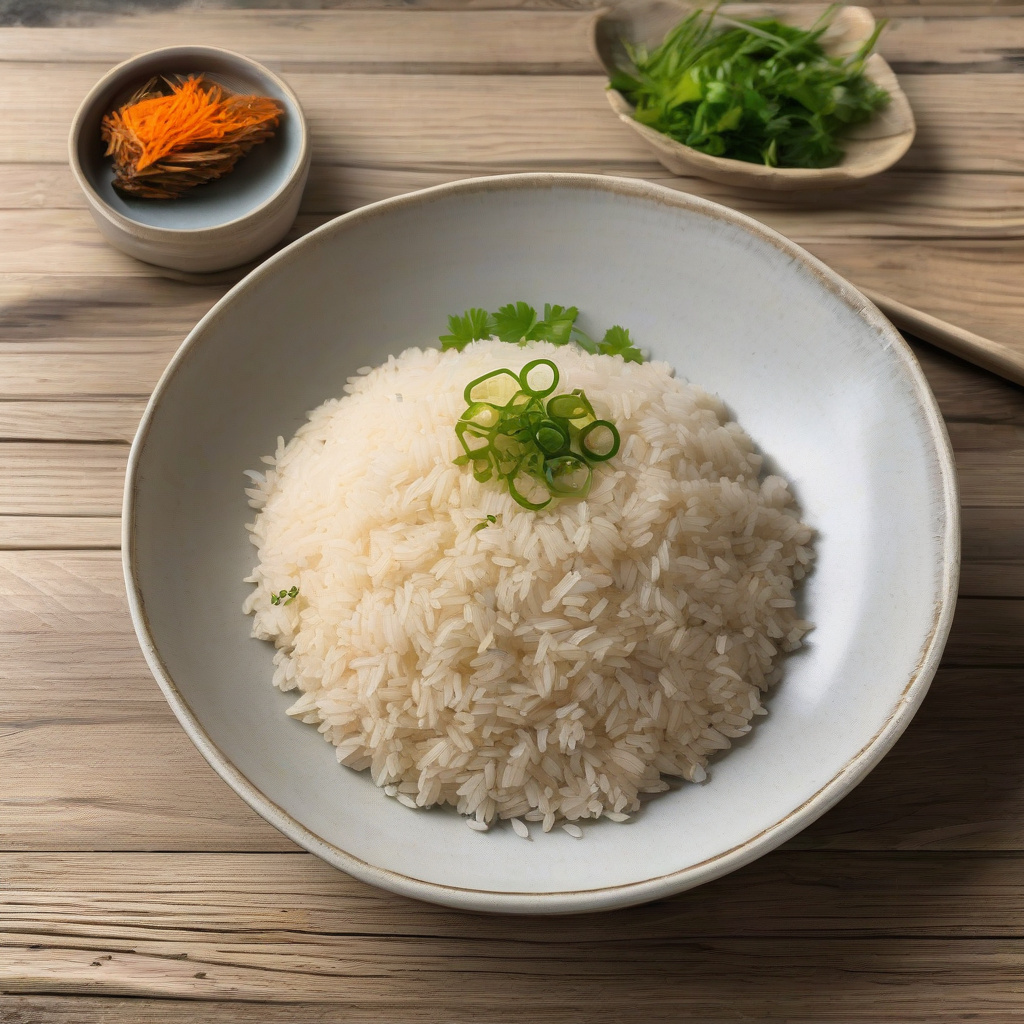 Savory Rice Recipe: Flavorful Side Dish in Minutes - Time to Recipe