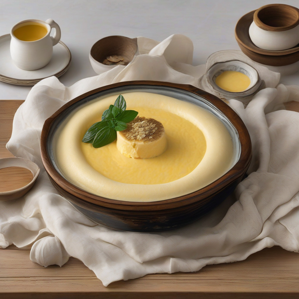 Semolina Recipe: Creamy Italian-Style Side Dish Perfection - Time to Recipe