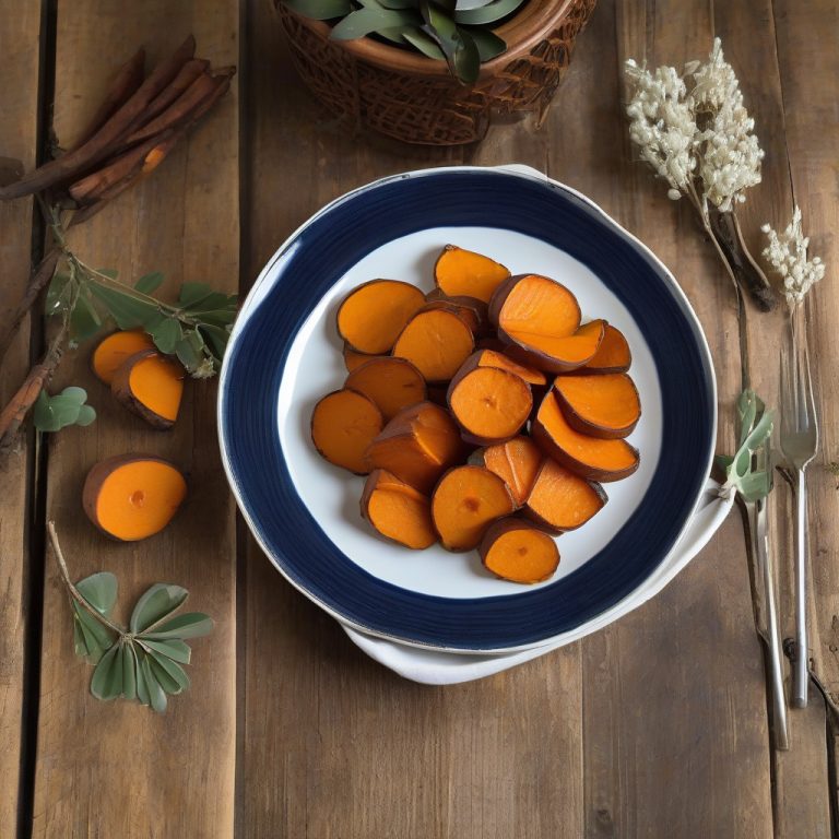 Simple Candied Yams Recipe: Sweet & Sticky Holiday Perfection - Time to ...