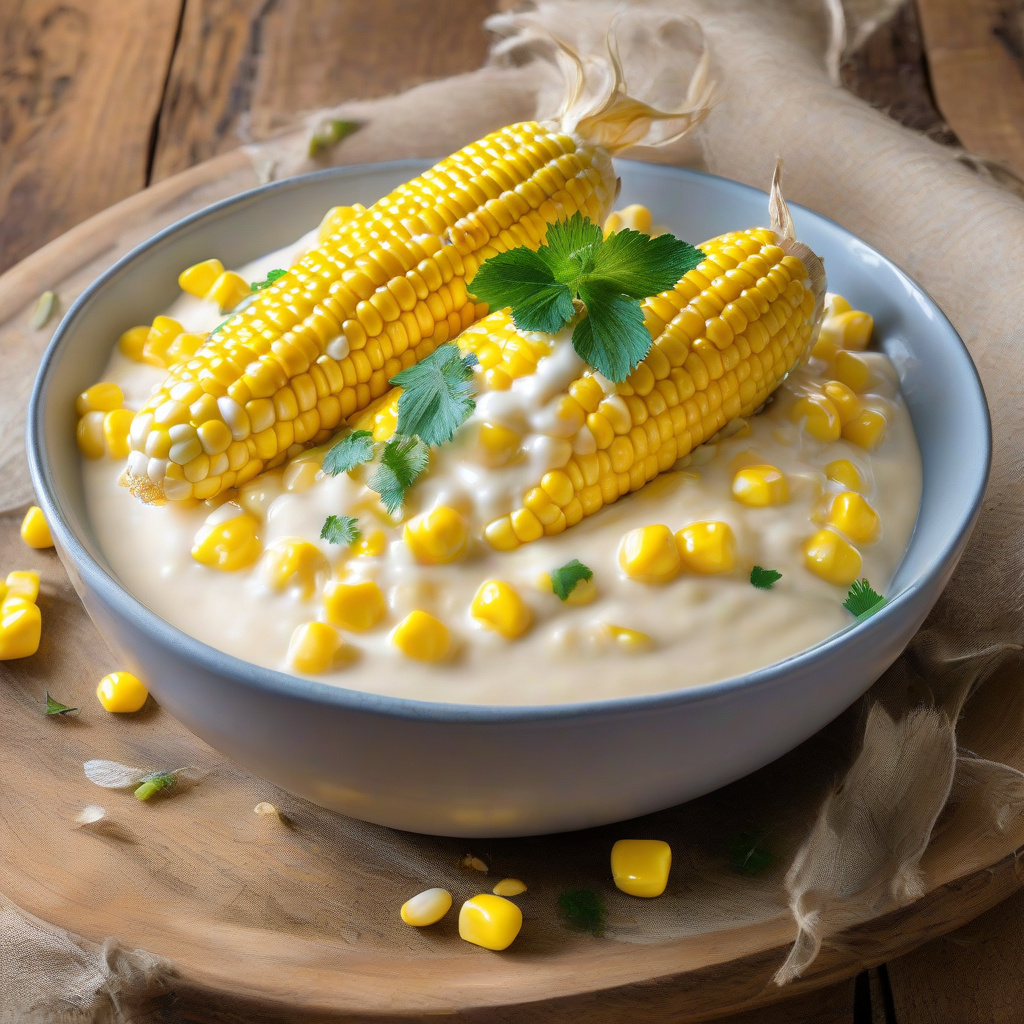 Simple Cream Corn Recipe: Creamy Summer Comfort - Time to Recipe