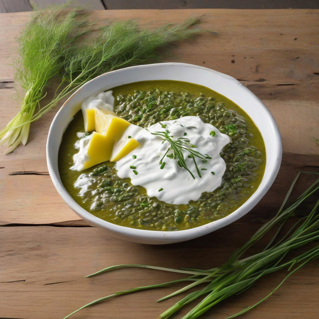 Slim Sauce Recipe: Tangy Low-Calorie Condiment for Any Dish