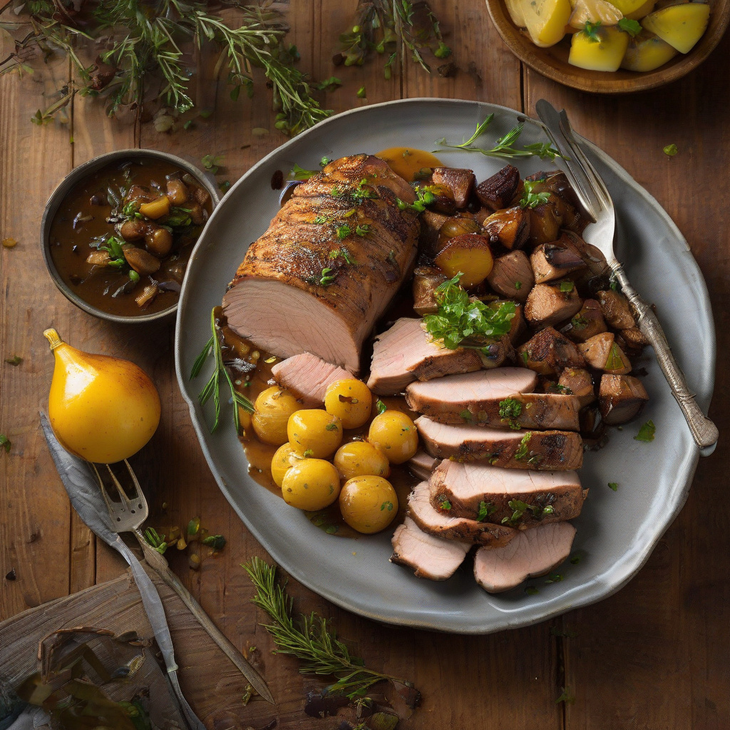 Slow Cooker Pork Tenderloin Recipe: Fall-Apart Tender in 8 Hours - Time ...