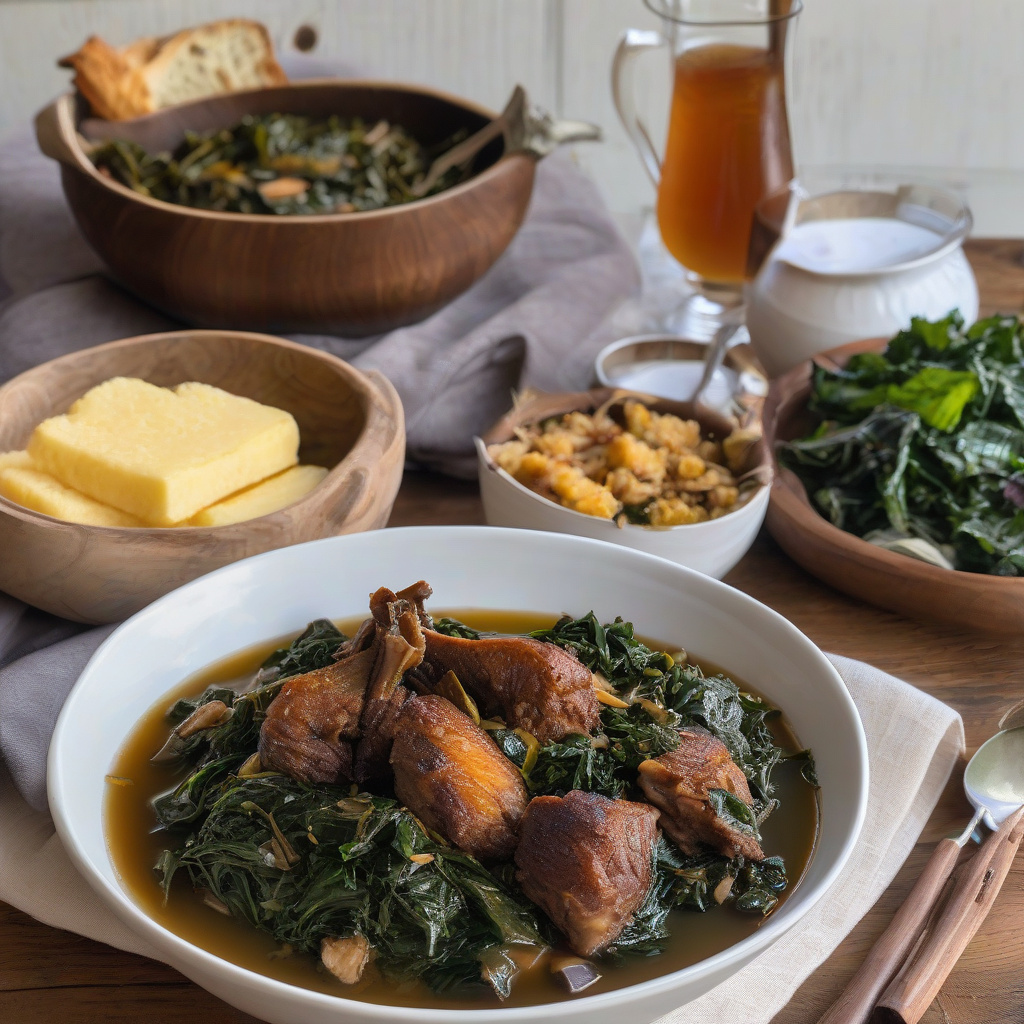 Soul Food Recipe: Comforting Classics That Warm the Heart - Time to Recipe