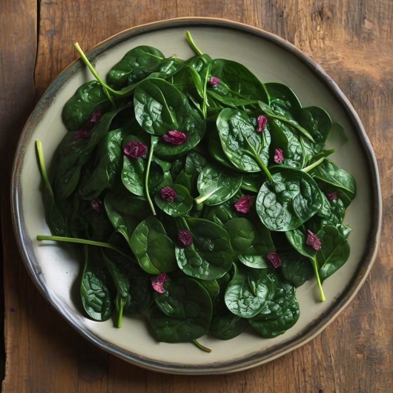 Spinach Side Dish Recipe: Quick Sauteed Perfection in Minutes - Time to ...