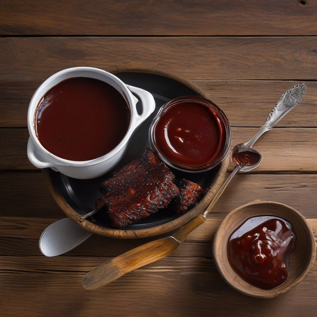 St Louis BBQ Sauce Recipe: Tangy-Sweet Flavor for Grilled Meats - Time ...