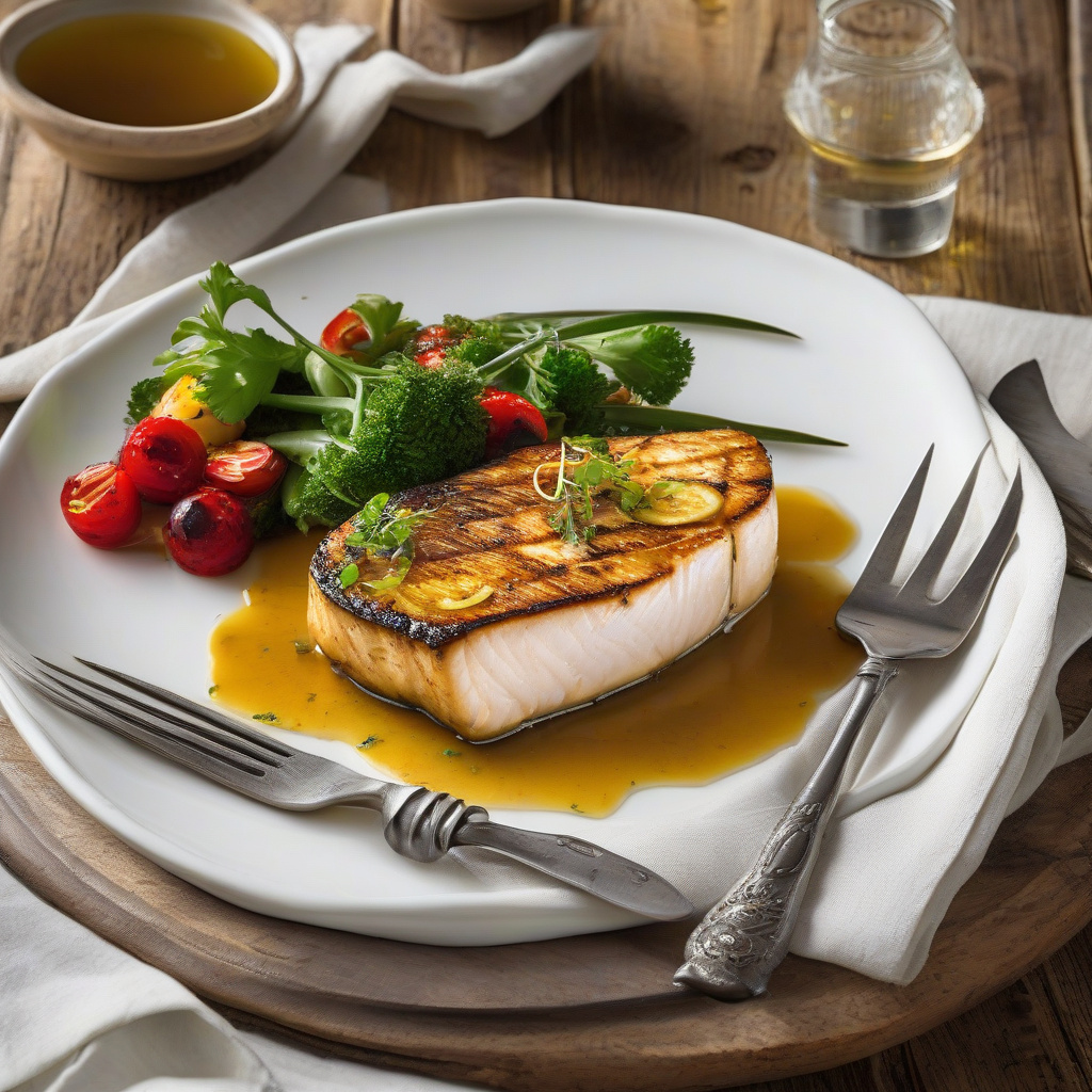 Swordfish Steak Recipe: Pan-Seared Perfection Every Time - Time to Recipe