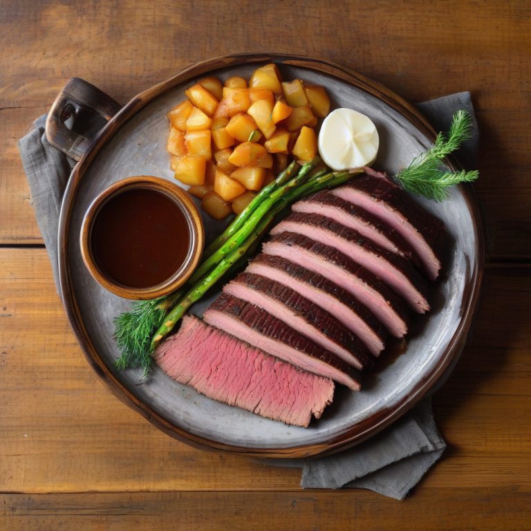 The Best Corned Beef Recipe: Tender and Flavorful Every Time - Time to ...