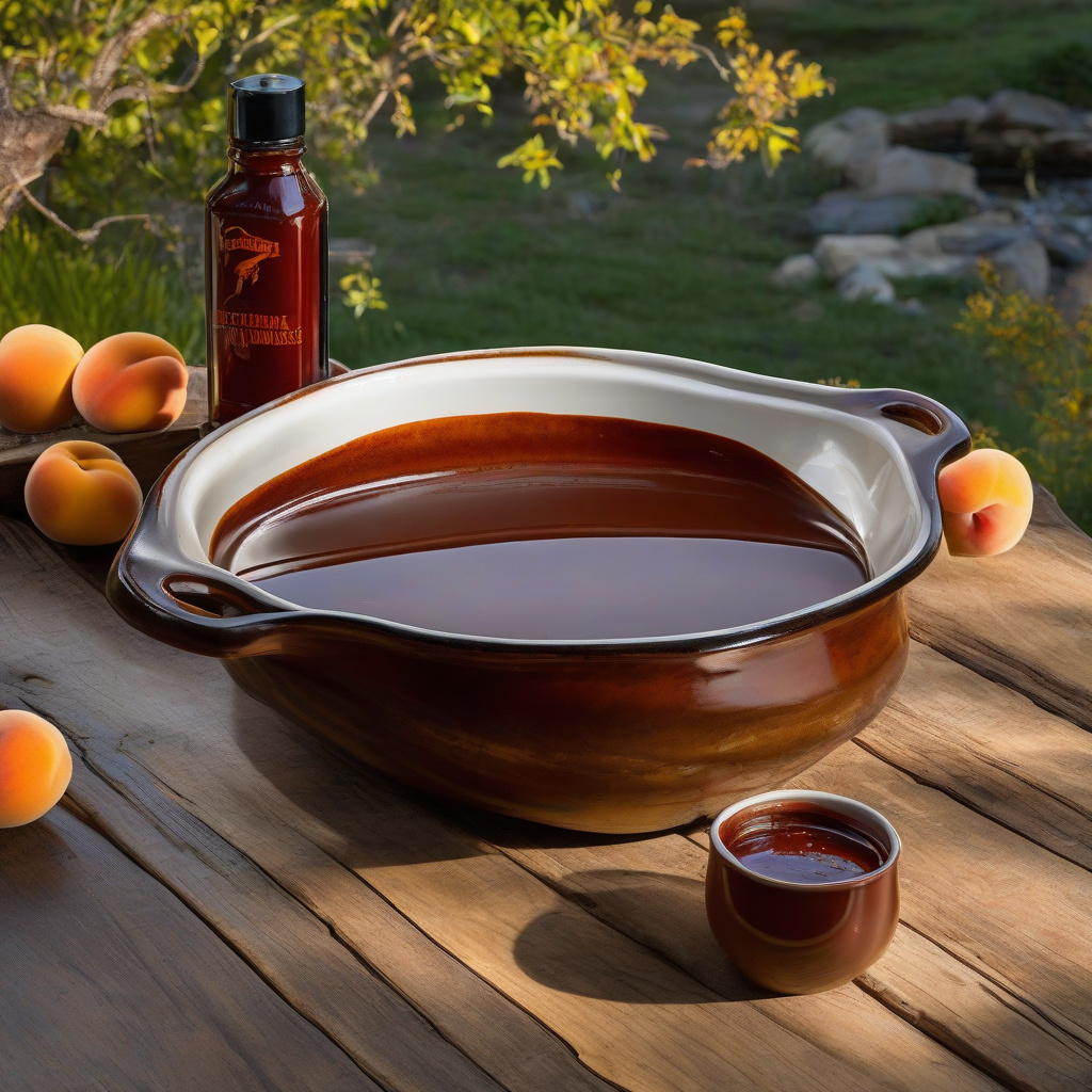Traeger Apricot BBQ Sauce Recipe: Sweet & Smoky Flavor Boost - Time to ...