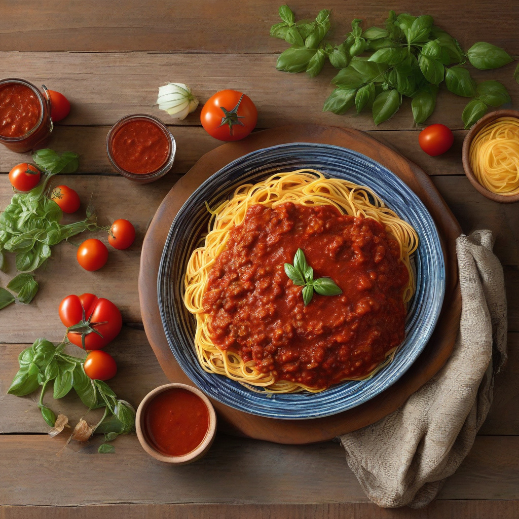 Vince's Spaghetti Sauce Recipe: Rich and Tangy Family Favorite - Time ...