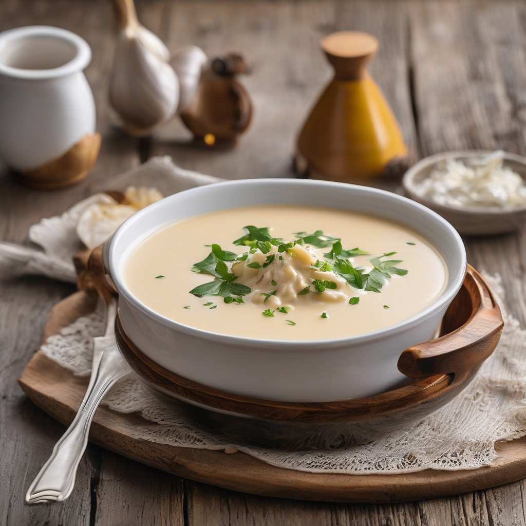 5-Ingredient Garlic Sauce Recipe: Quick Flavor Boost - Time to Recipe