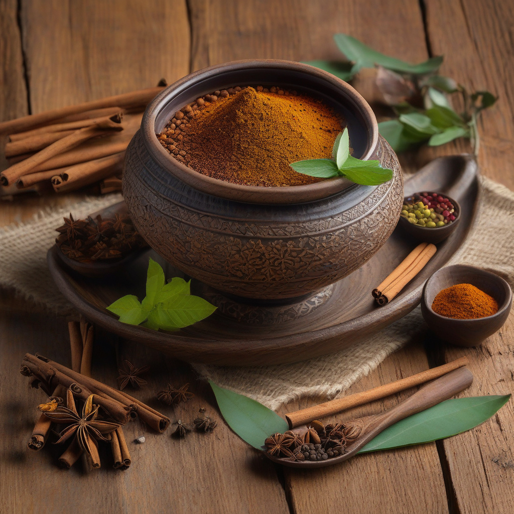 5 Spice Recipe: Authentic Chinese Blend for Any Dish - Time to Recipe