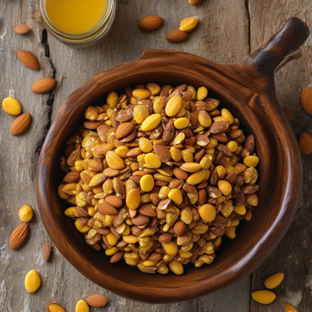 Almond Bark Puffed Corn Recipe: Crunchy, Sweet, and Irresistible - Time ...