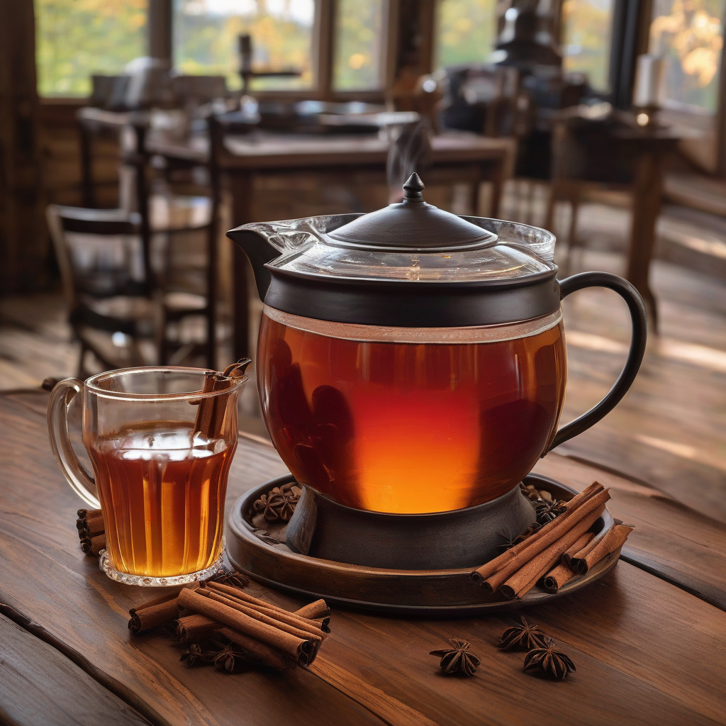 Amish Firewater Recipe: Warming Winter Spice Drink - Time to Recipe