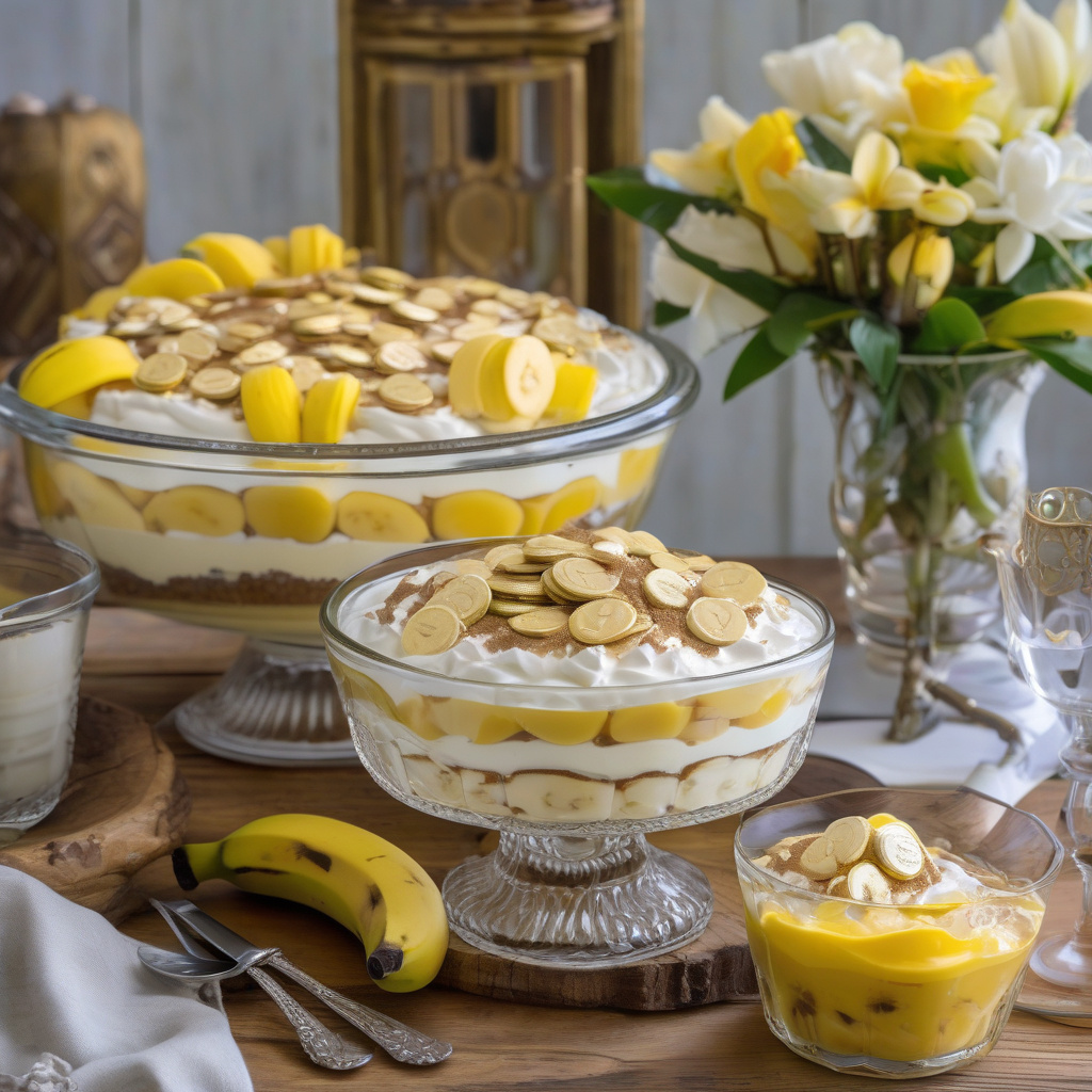 Banana Pudding Recipe Divas Can Cook: Creamy Southern Comfort - Time to ...