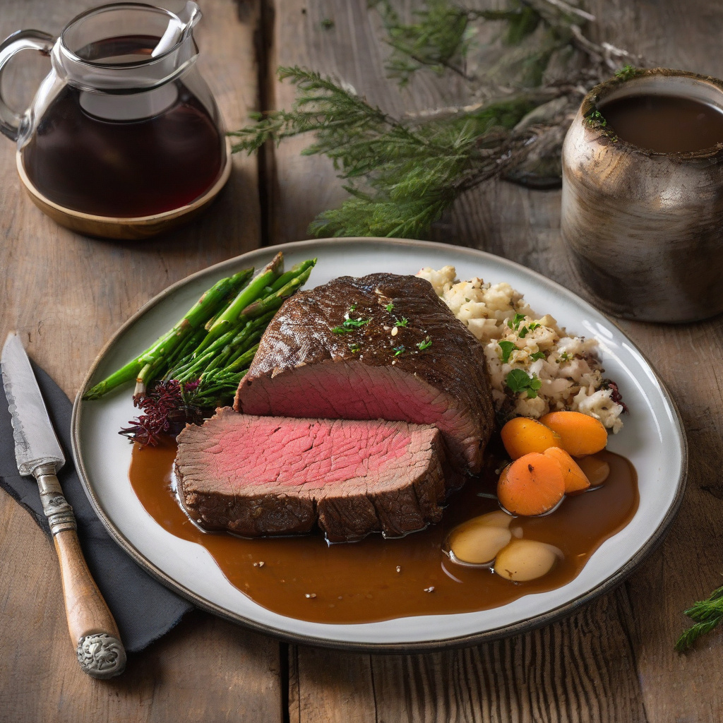 Beef Bottom Round Recipe: Tender and Flavorful Roast Perfection - Time ...