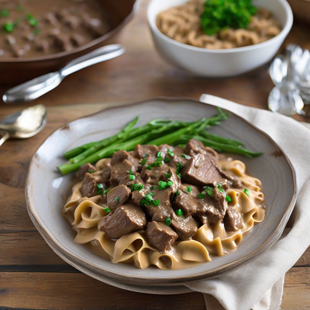 Beef Stroganoff Recipe Pioneer Woman: Creamy Comfort Food Classic ...