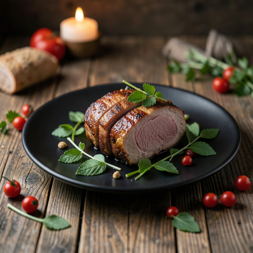 Best Damn Pork Loin Recipe: Tender, Juicy Perfection Every Slice - Time ...