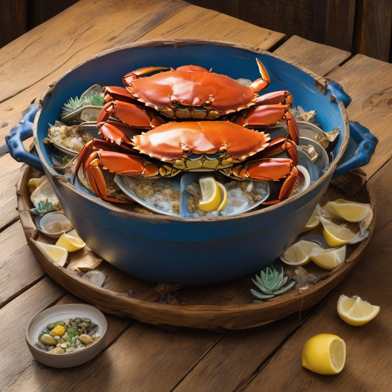 Boil Crab Recipe: Spicy Seafood Feast in 30 Minutes - Time to Recipe