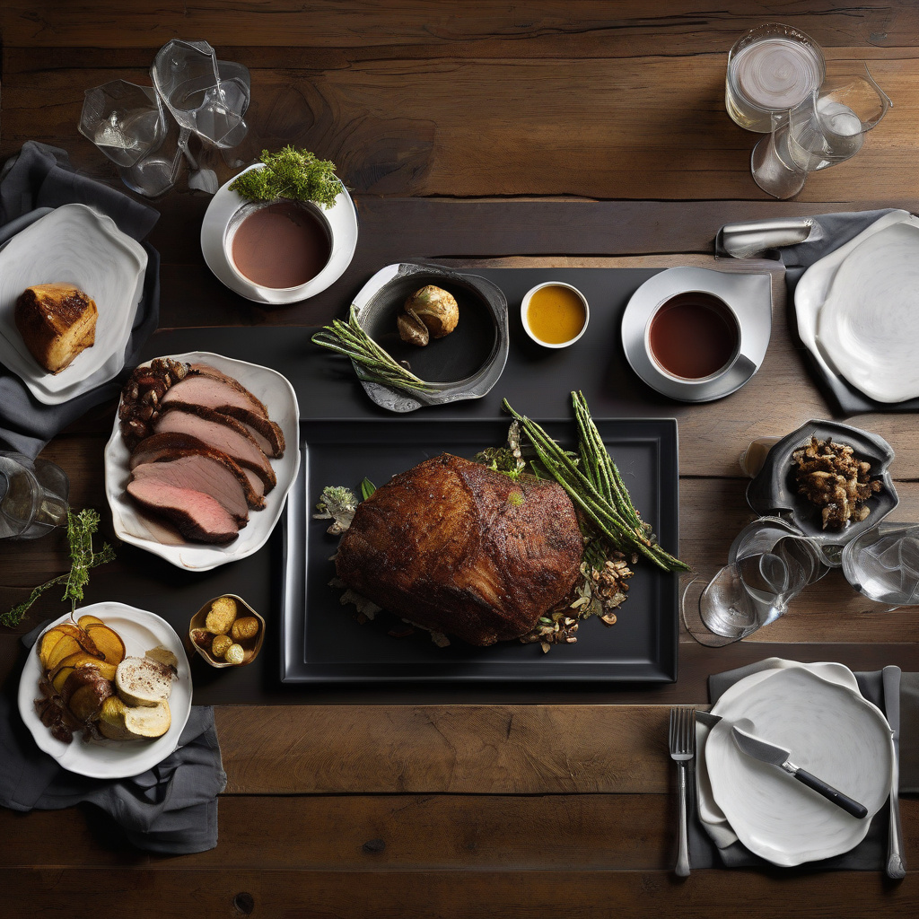 Bone-In Pork Sirloin Roast Recipe: Fall-Apart Tenderness in 2 Hours ...