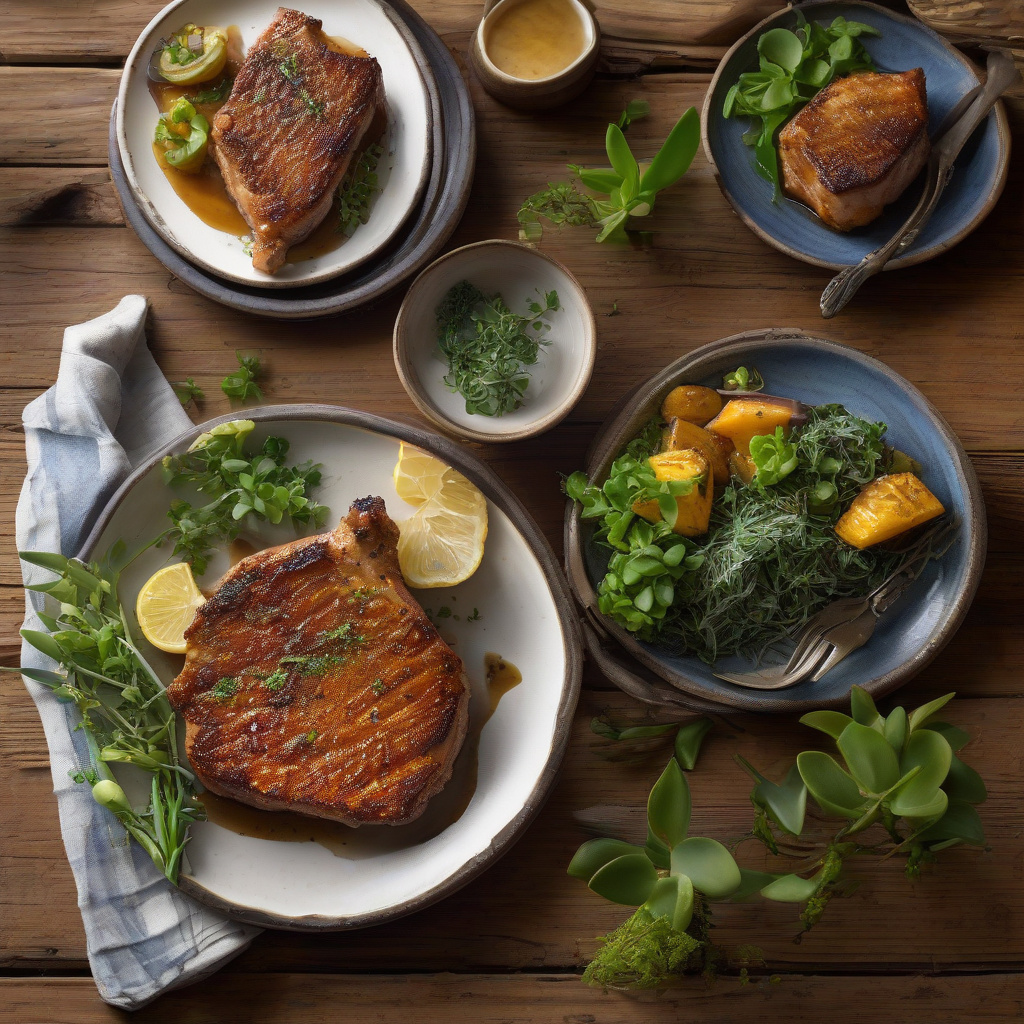 Boneless Pork Chop Recipe: Tender & Juicy in 30 Minutes - Time to Recipe