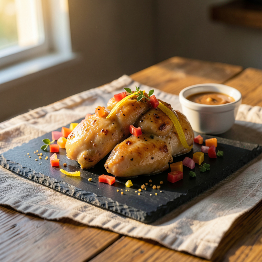 Campbell's Chicken Ala King Recipe: Restaurant-Quality Creamy Comfort ...
