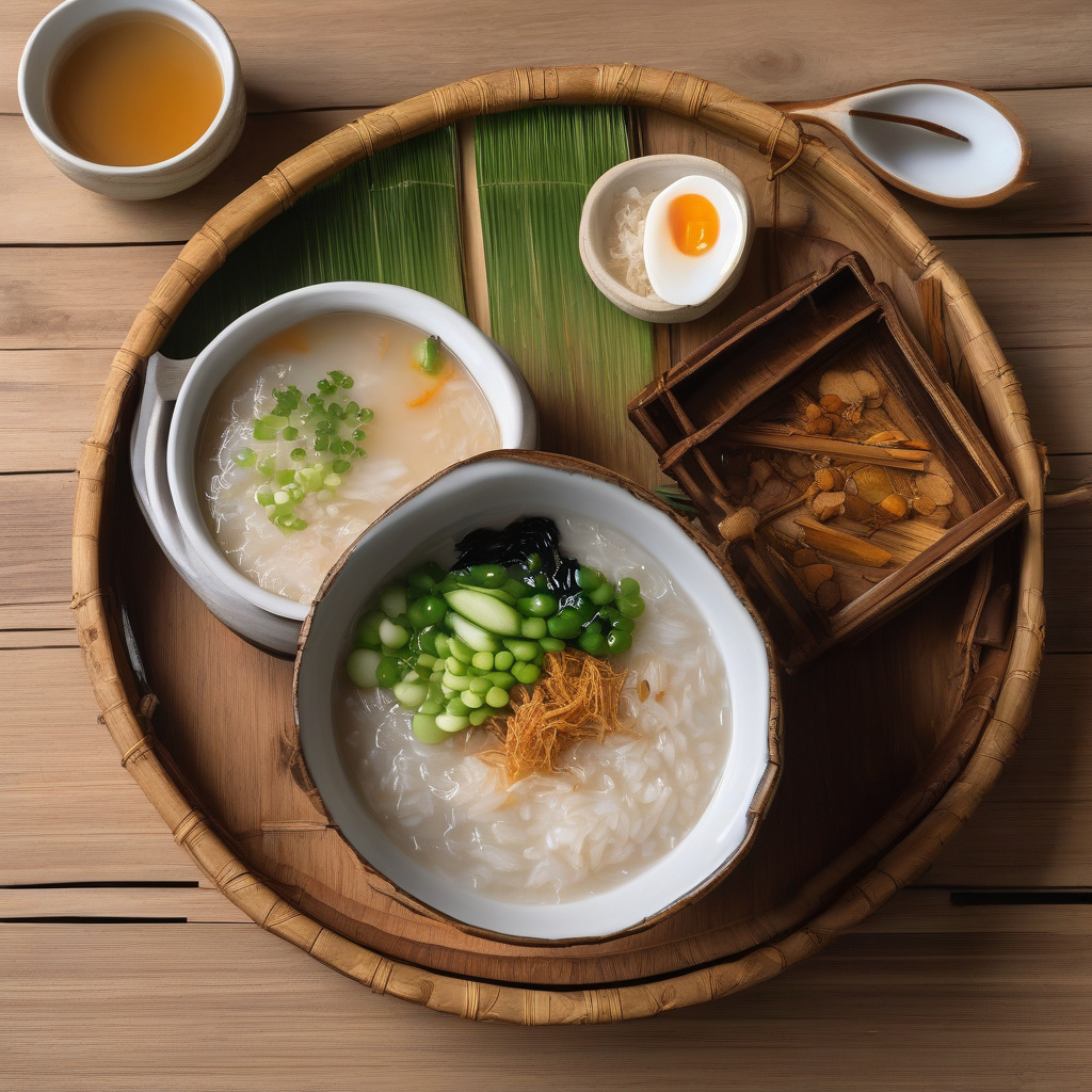 Cantonese Congee Recipe: Silky Breakfast Comfort in Every Bowl - Time ...
