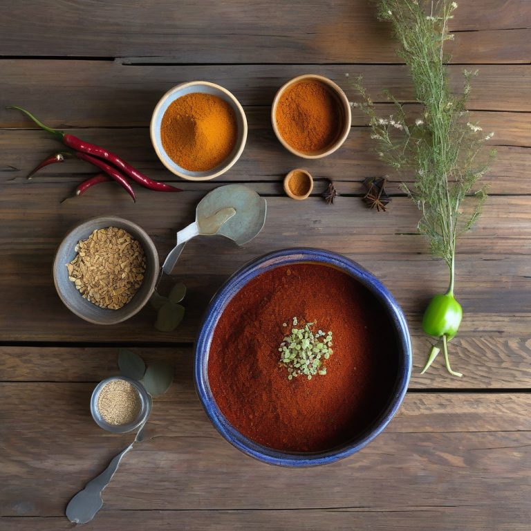 Chili O Seasoning Recipe: Spicy Blend for Any Dish - Time to Recipe