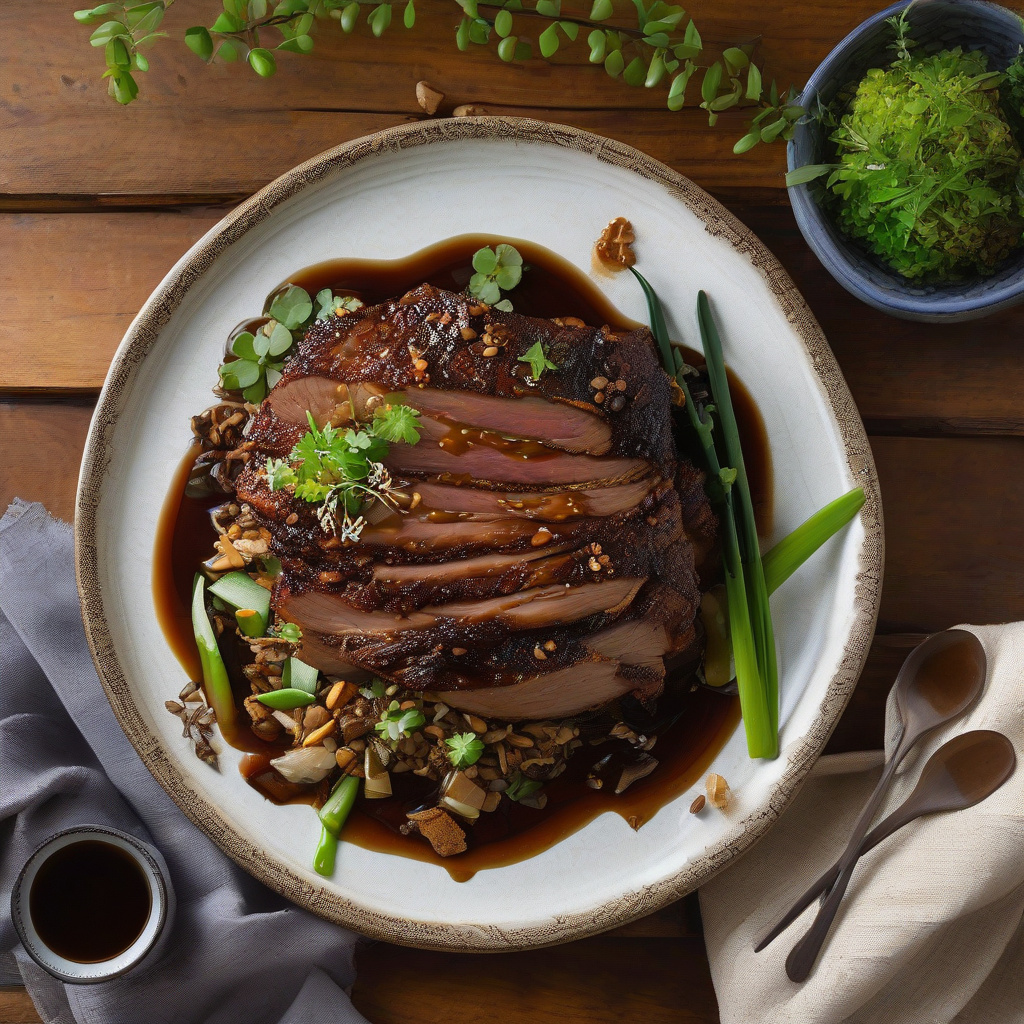 Chinese Five Spice Pork Recipe: Aromatic & Tender Pork Delight - Time ...