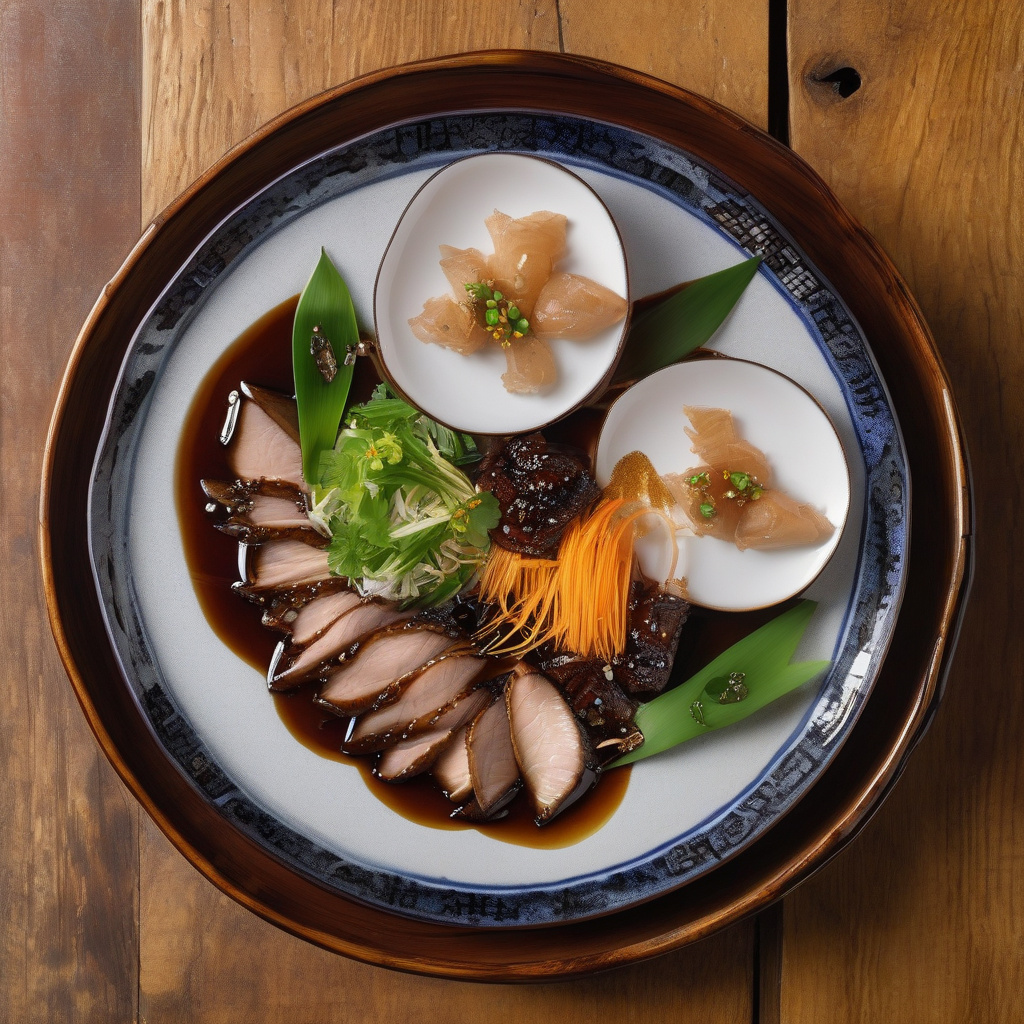 Chinese Goose Recipe: Pan-Seared Perfection with Savory Glaze - Time to ...