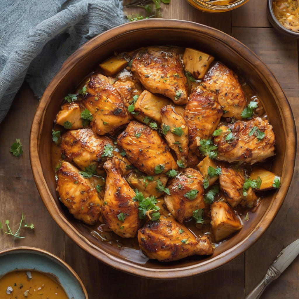 Cracker Barrel Campfire Chicken Recipe: Smoky Flavor in Every Bite ...