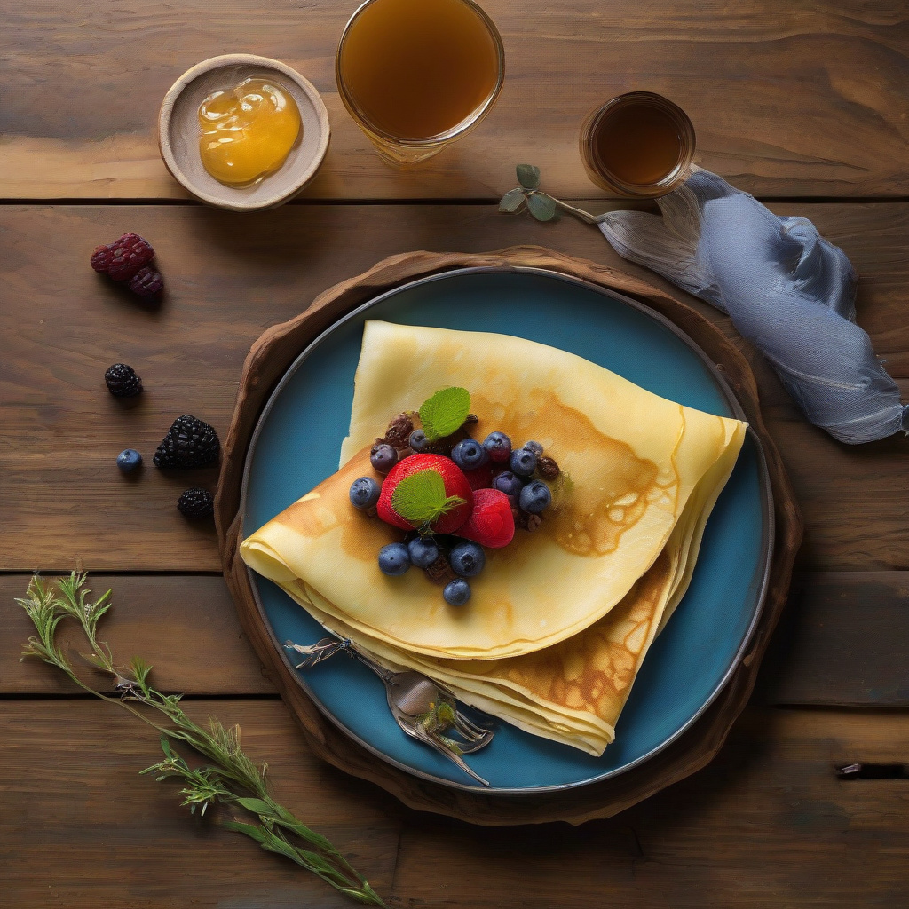 Crepes Recipe Filling Ideas: 15 Sweet & Savory Delights - Time to Recipe