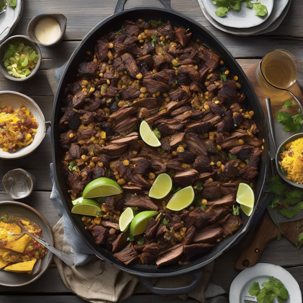 Crispy Pork Carnitas Recipe: Restaurant-Quality Crunch Every Bite ...