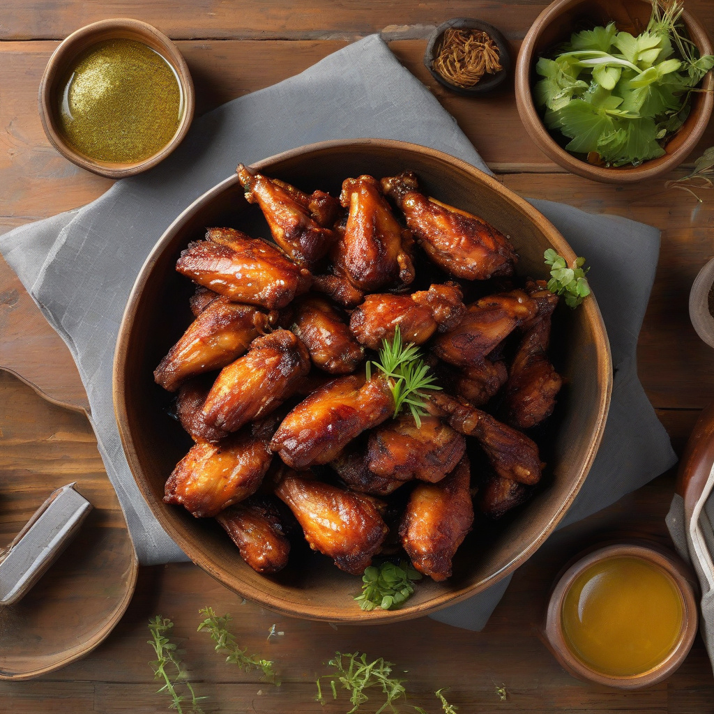 Dry Rub BBQ Wings Recipe: Crispy Perfection Every Time - Time to Recipe