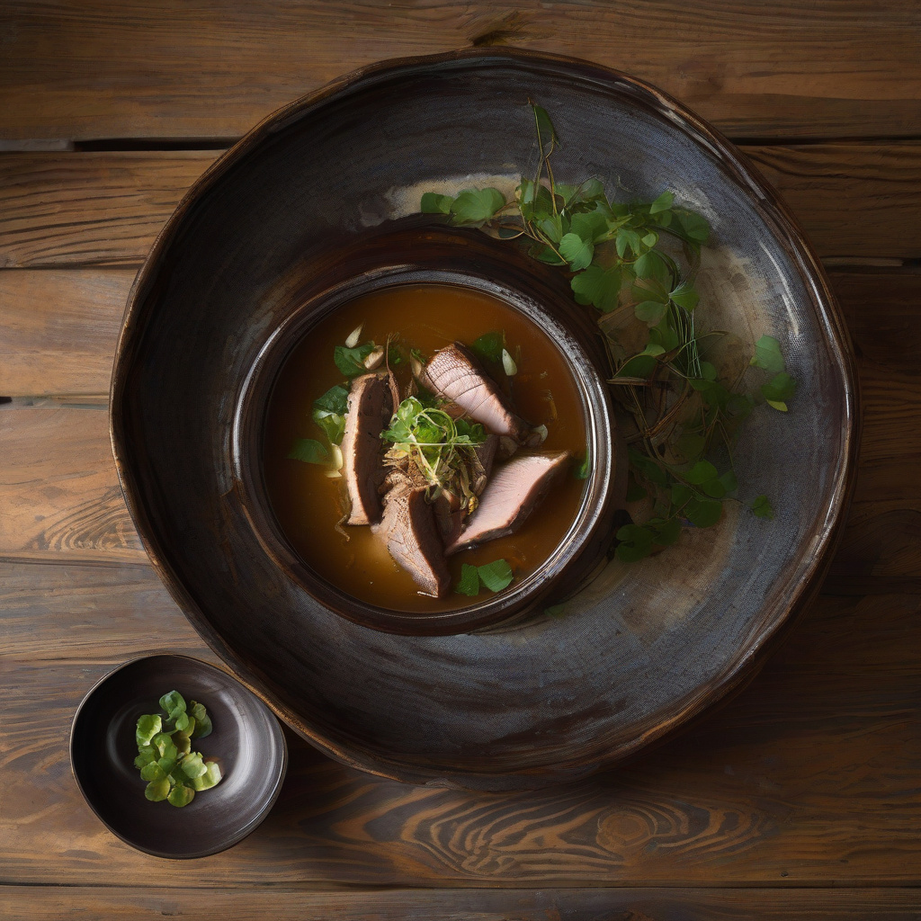 Duck Soup Recipe: Rich & Comforting One-Pot Meal - Time to Recipe