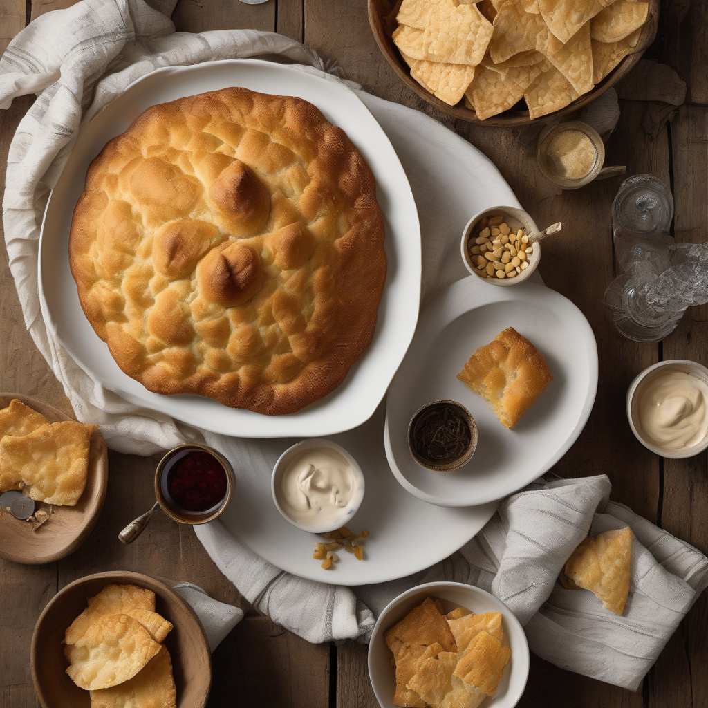 Easy Fry Bread Recipe Without Baking Powder: Golden Crispy Perfection ...
