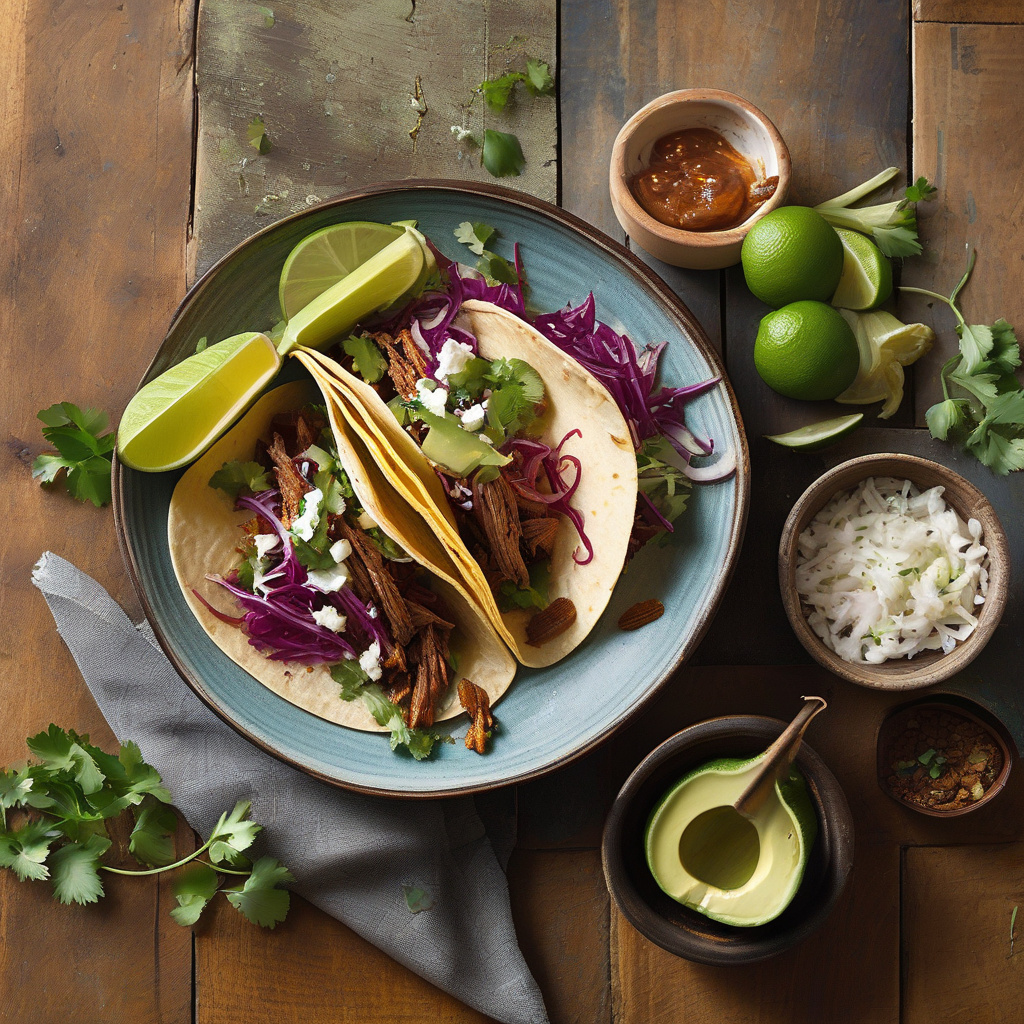 Easy Pork Tacos Recipe: Weeknight Mexican Favorite in Minutes - Time to ...