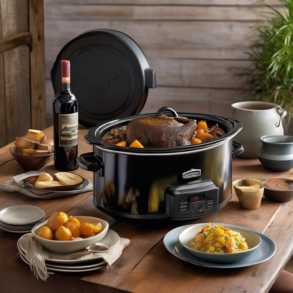 English Roast Crock-Pot Recipe: Tender, Weeknight-Ready Comfort - Time ...