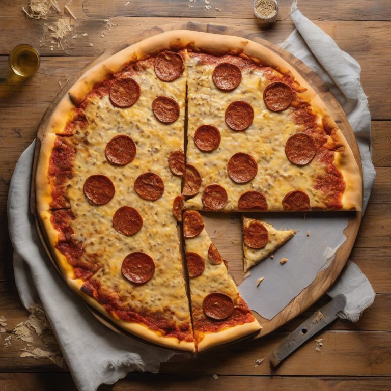 Fleischmann's Active Dry Yeast Pizza Dough Recipe: Homemade Crust ...