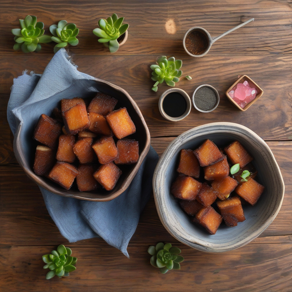 Fried Pork Belly Recipe: Crispy Outside, Tender Within - Time to Recipe