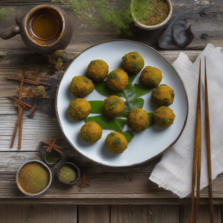 Frog Balls Recipe: Crispy Fried Delight in Every Bite - Time to Recipe