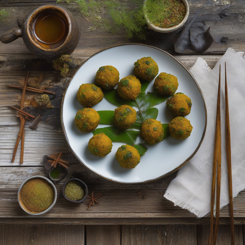 Frog Balls Recipe: Crispy Fried Delight in Every Bite - Time to Recipe