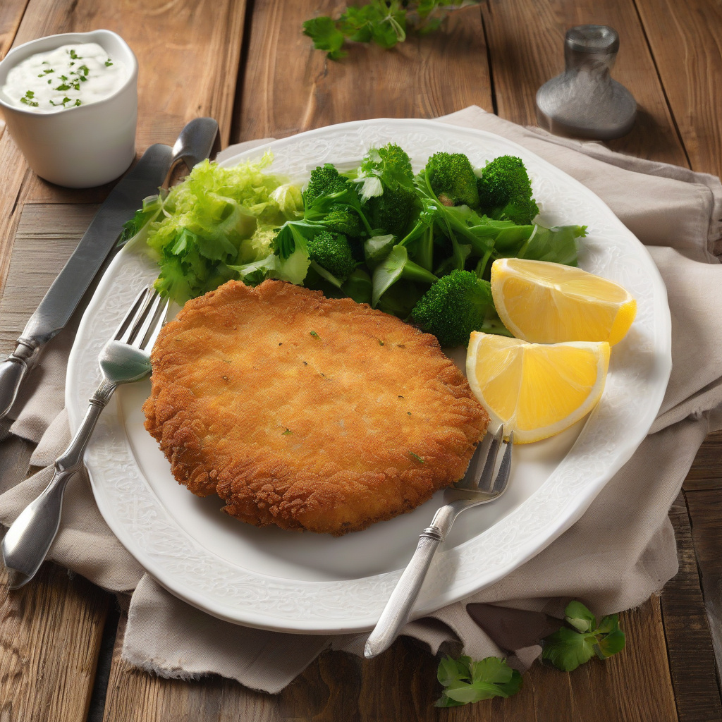 German Pork Schnitzel Recipe: Crispy Breaded Pork Perfection - Time to ...