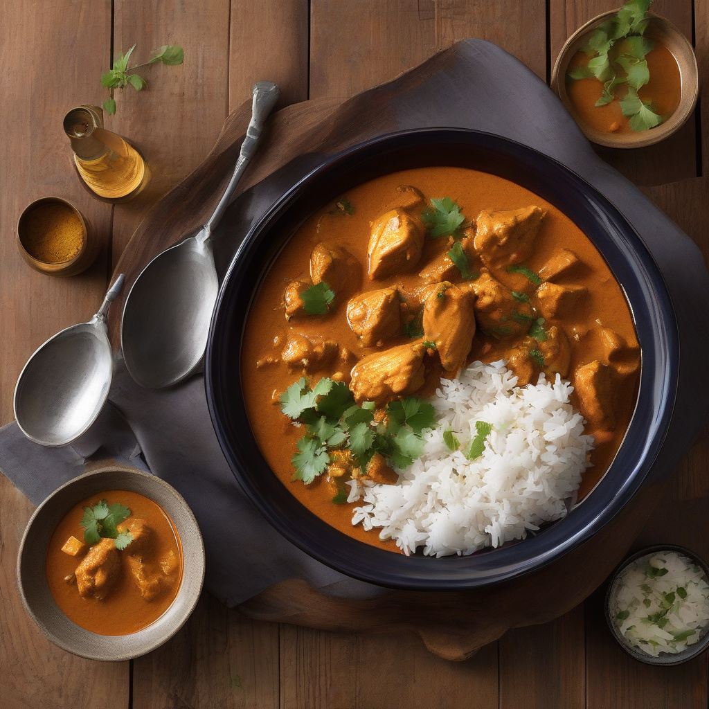 Gordon Ramsay's Chicken Curry Recipe: Rich and Spicy Flavors Unleashed ...