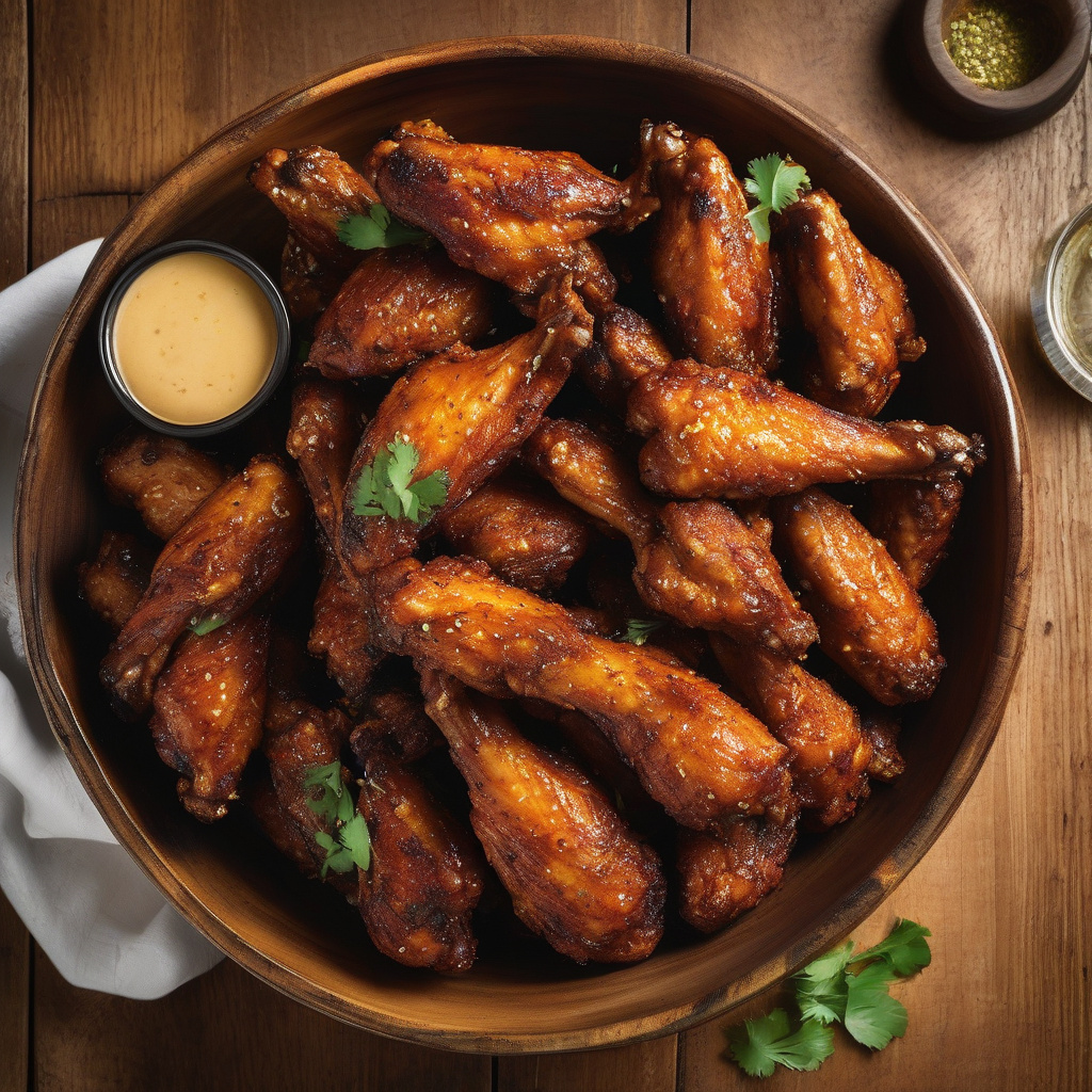 Gordon Ramsay's Wings Recipe: Crispy Perfection Every Time - Time to Recipe