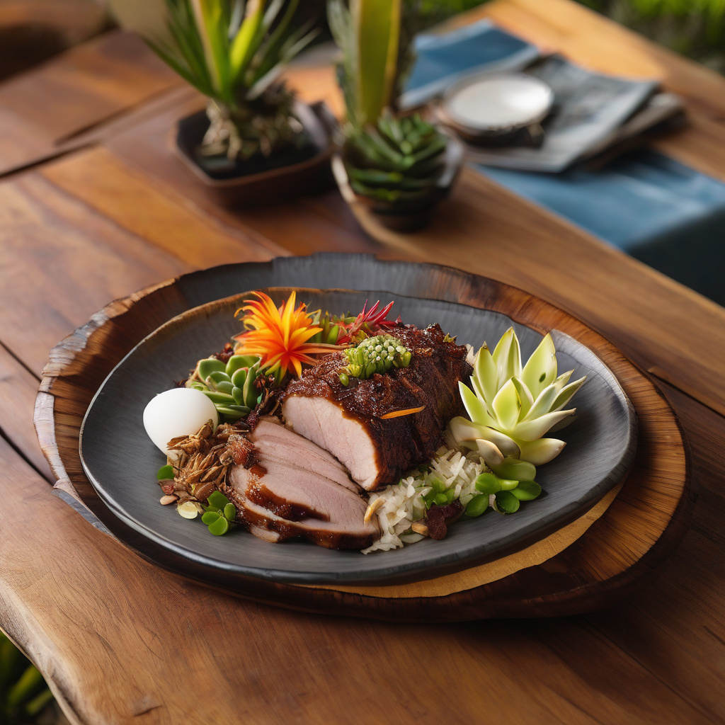 Hawaiian Kalua Pork Recipe: Slow-Smoked Tenderness in 30 Minutes - Time ...