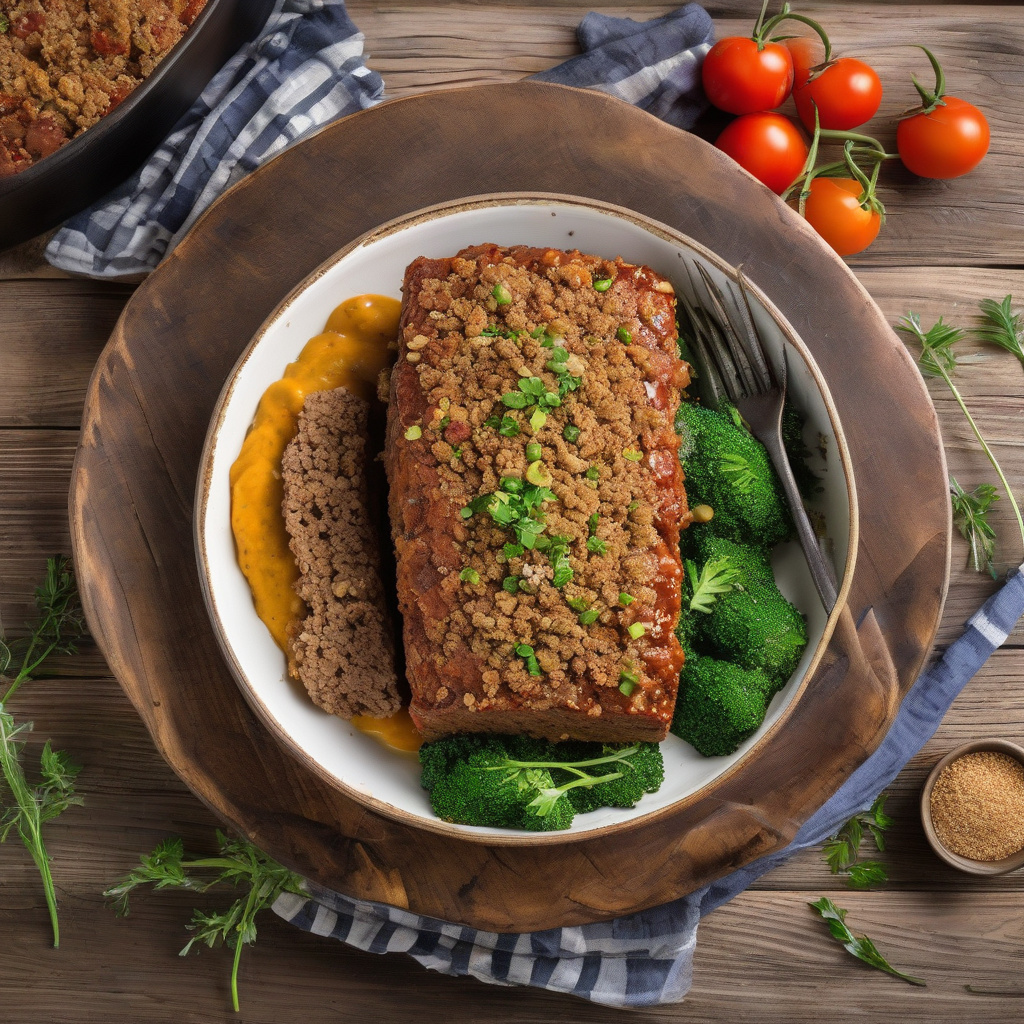 Hillbilly Kitchen Meatloaf Recipe: Comforting Classic with a Southern ...