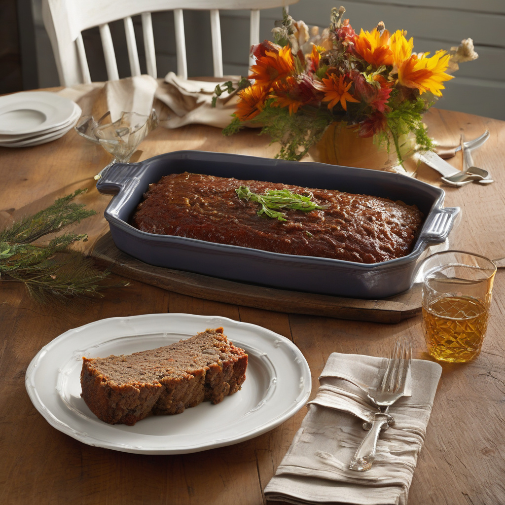 Hunt's Meatloaf Fixins Recipe: Fork-Tender Perfection for Cozy Nights ...